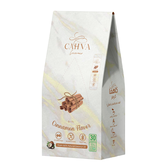 Natural Cinnamon Sachets – Cahva Creamer